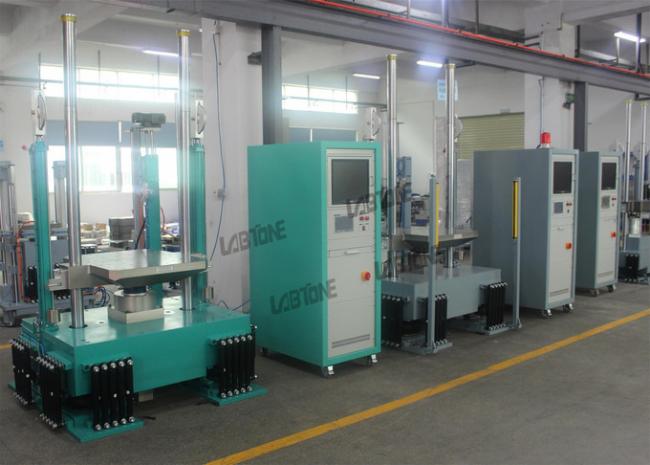 Shock Test Machine For Medical Electrical Device Testing Meet MIL-STD-810F ISTA UL 1