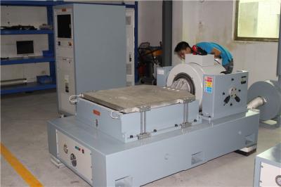 China Coctelera electrodinámica de ISTA 3A, tabla de la vibración con la dislocación de 76m m en venta