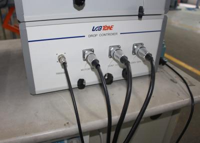 Cina Macchina di prova di goccia del pacchetto dell'onere gravoso del tester di goccia della caduta libera con la norma di ISTA in vendita