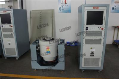 China Vibration Test Machine For Shock and Vibration Testing Standards mil std 810g for sale