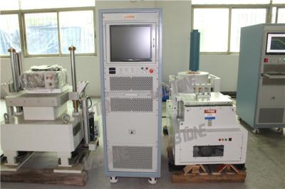 중국 수직/수평한 진동 시험 체계는 1 톤 힘을 평가했습니다 판매용