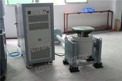 Chine Le dispositif trembleur électrodynamique du déplacement 100mm rencontre MIL-STD-202 la condition d'essai de la méthode 213 à vendre