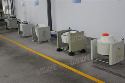 China Prüfmaschine-Frequenzbereich der Erschütterungs-MIL-STD-810 1-2500 Hz zu verkaufen