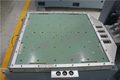 China máquina de prueba de la vibración del buque de la carga útil 110Kg con estándares de ISTA en venta