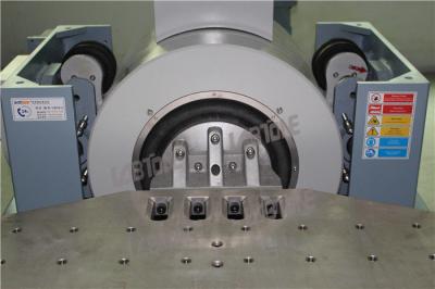China máquina de prueba de la vibración del buque de la carga útil 110Kg con estándares de ISTA en venta