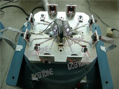 중국 3 상 AC 380V 50Hz 진동 쉐이커 시스템, 자동차 진동 테스트 IEC 62133 판매용