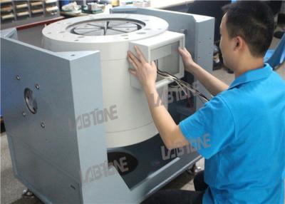 중국 정현 무작위 힘 3개의 축선 진동 시험을 위한 고주파 진동 셰이커 테이블 판매용