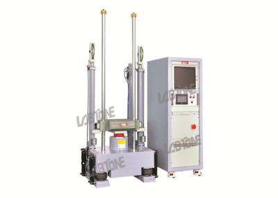 China 600kg Payload Mechanical Test Shock Test Equipment For Large Sized Machine for sale