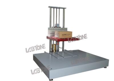 Cina Macchina di prova di goccia del pacchetto dell'onere gravoso del tester di goccia della caduta libera con la norma di ISTA in vendita