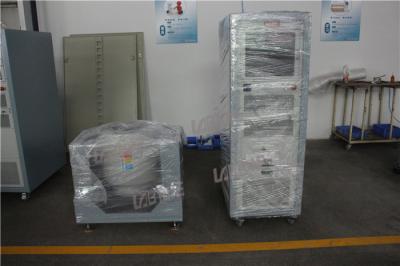 中国 2-3000冷却送風機が付いている標準的な振動テーブルの試験装置Hzの 販売のため