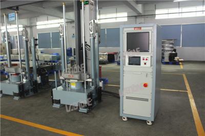 中国 300kgペイロード包まれた貨物のための高い加速衝撃試験システム 販売のため