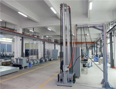 중국 10000G 전자 부품을 위한 높은 가속도 충격 테스트 체계 판매용