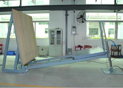 中国 空気ASTMの傾斜の影響のテスターの衝撃試験のシステム試験キャリッジ 販売のため
