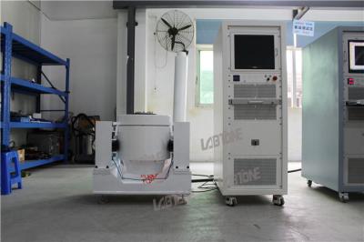 équipement de test électrodynamique de dispositif trembleur de la force 3kN aléatoire pour les composants électroniques