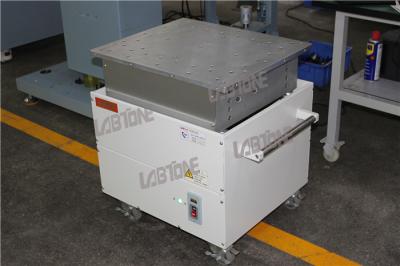 中国 電池のテストのための容量130kgのペイロードが付いている機械振動シェーカーのテーブル 販売のため