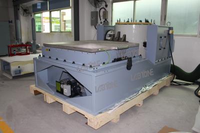 China Hoch- Kraft-Schüttel-Apparaterschütterungs-Prüfmaschine mit dem CER bescheinigt für große Nutzlast zu verkaufen