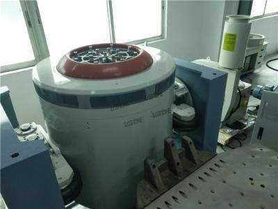 Китай Испытание вибрационного стола машины испытания на вибропрочность исполняет с стандартом МИЛ-СТД 167 продается