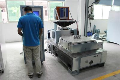 Chine Dispositif trembleur électrodynamique pour le champ de sinus, le choc de Moitié-sinus et l'essai de vibration aléatoire à vendre