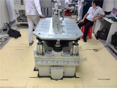 중국 차를 위한 수직과 수평한 진동 테이블 시험 장비는 테스트를 분해합니다 판매용