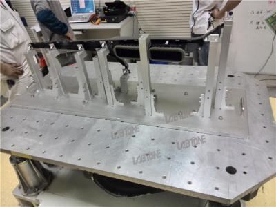 중국 차량 진동 시험 sae j1455를 위한 무작위 진동 시험 체계에 정현 판매용