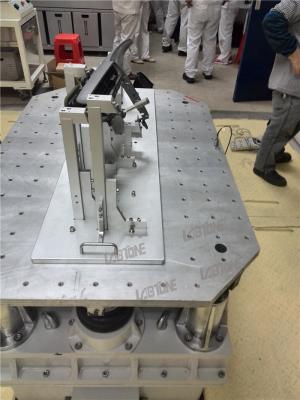 중국 차량 진동 시험 sae j1455를 위한 무작위 진동 시험 체계에 정현 판매용