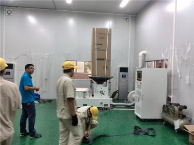 중국 진동 셰이커 테이블 체계, JIS D1601-1995 기준을 가진 셰이커 테스트 장치 판매용