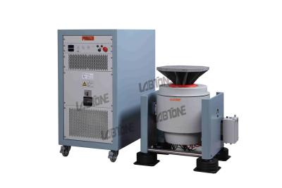China Fabricante directo de la coctelera electrodinámica de la vibración de la tabla de la prueba de la vibración en venta