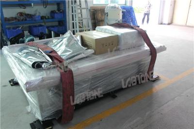 中国 1000Kg回転式動きのISTA 1Aのパッケージ テストが付いている機械振動シェーカーのテーブル 販売のため