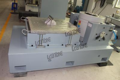 China Máquina de prueba de la vibración de la refrigeración por aire para la electrónica y los componentes eléctricos en venta