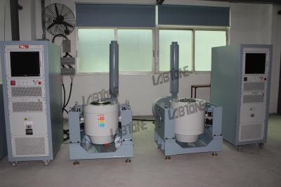 China Máquina sinusoidaa controlada por computador do teste de vibração com padrão de IEC 60068 à venda