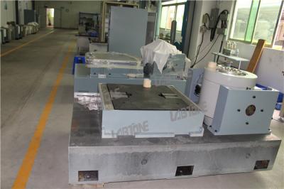 China Equipo de prueba vertical y horizontal de la vibración para la electrónica y los componentes eléctricos en venta