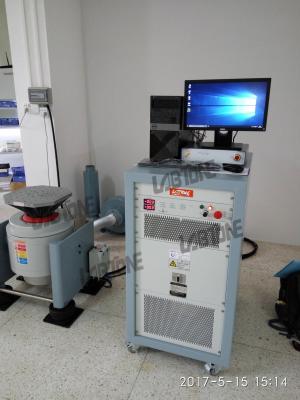 중국 전자 부품 및 건전지 테스트를 위한 작은 힘 진동 셰이커 체계 판매용