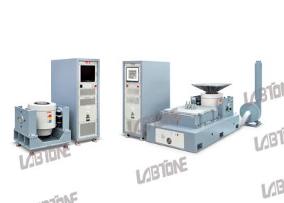 China equipo de prueba de la tabla de la vibración de la carga útil 200kg con la corriente ALTERNA de enfriamiento forzada 20KW en venta