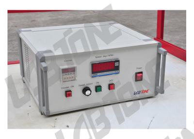 中国 2-5Hzによって模倣される交通機関の振動試験機最高加速は1.25Gです 販売のため