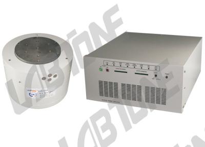 중국 진동 시험 장비 가속도 감지기 구경측정을 위한 소형 진동 셰이커 체계 판매용