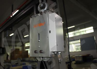 中国 0.5-0.7Mpa圧縮空気が付いている交通機関の包装のテストのためのクイック リリースの低下のテスター 販売のため