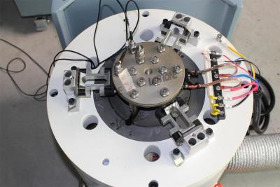 중국 3개의 축선 대규모 병력 진동 시험 체계는 MIL-STD/DIN 기준에 따릅니다 판매용