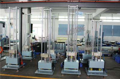 China 2000G Half Sine Shock Test Machine , Mechanical Shock Test System with Controller for sale