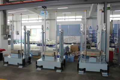 China Shock Tester / Mechanical Shock Test Equipment For Half Sine Testing with 50kg Payload for sale