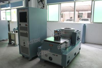 China Elektrodynamisch trillingsschakersysteem van 22 kN conform IEC60068-2-27:2008 Te koop