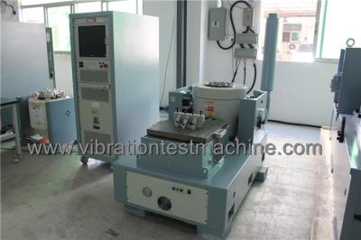 중국 RTCA DO-160F와 IEC/EN/AS 60068.2.6를 가진 고주파 진동 시험 체계 판매용