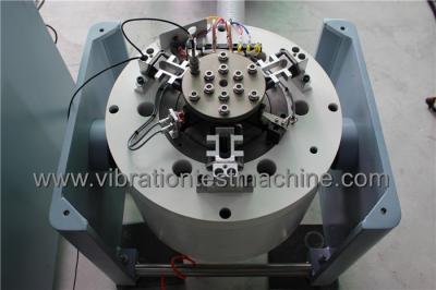 중국 RTCA DO-160F와 IEC/EN/AS 60068.2.6를 가진 고주파 진동 시험 체계 판매용