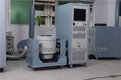 China Erschütterungs-Schock-Prüfungsschwingtisch-Testgerät mit Methode 514,6 MILSTD 810g zu verkaufen