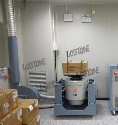 China Sinus-, gelegentliches und Schock-Erschütterungs-Test-System mit Digital-Erschütterungs-Prüfer zu verkaufen