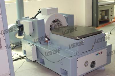 China Máquina de testes eletrodinâmica da vibração do abanador da linha central de XYZ, testes do transporte à venda