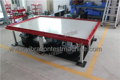 中国 低頻度2-5Hz振動シェーカーの輸送のシミュレーションの振動試験機 販売のため
