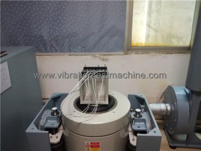 Chine Dispositif trembleur vibrant d'équipement d'essai de Tableau de vibration d'emballage avec des normes de MIL-STD 202 à vendre