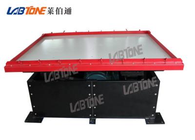 中国 回転式か円の同期動きの交通機関のシミュレーターの実験室の振動のテーブル 販売のため