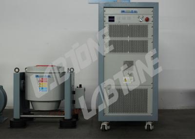 China Tabla de la prueba de vibración para la prueba de vibración de los instrumentos ópticos con estándar de MIL-STD en venta