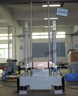 Cina macchina della prova del System Shock del collaudo a scosse del carico utile 50kg con le dimensioni 50 x 60 cm della Tabella in vendita
